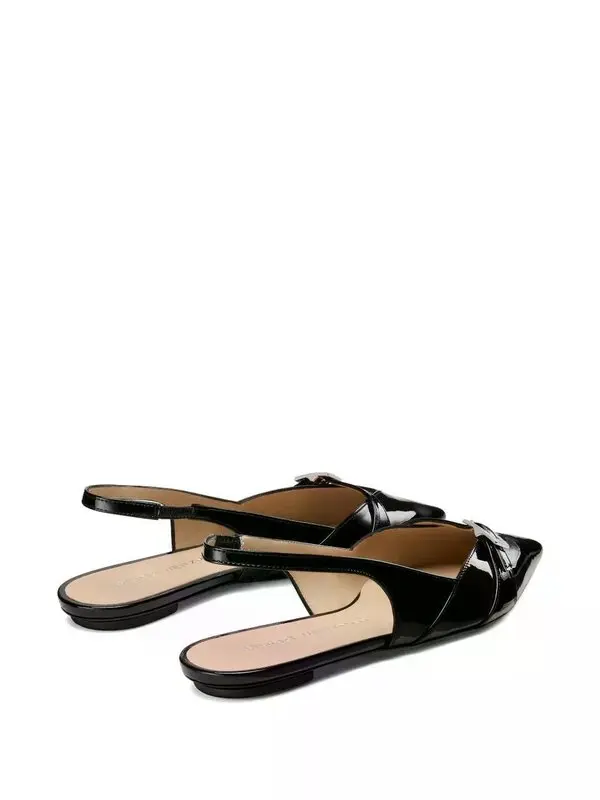 STUART WEITZMAN Georgie Flat Slingback Flats