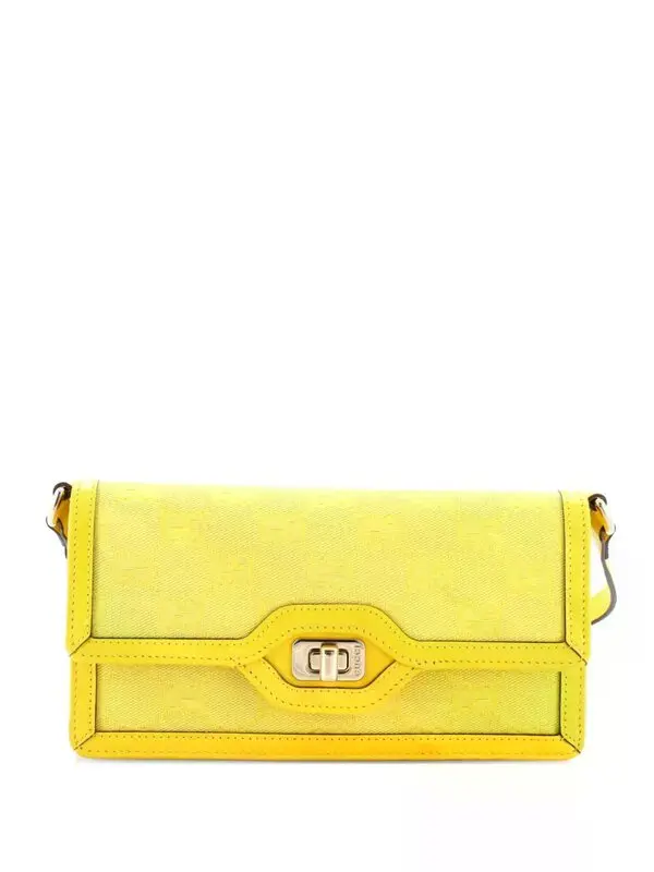 Gucci Luce Gg Canvas Mini Shoulder Bag