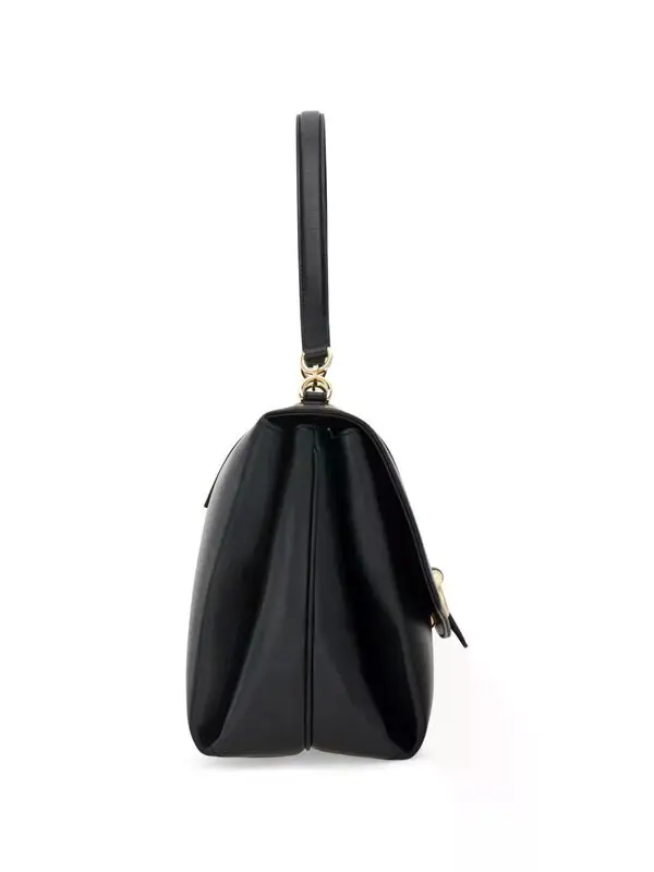 FERRAGAMO Front Flap Shoulder Bag