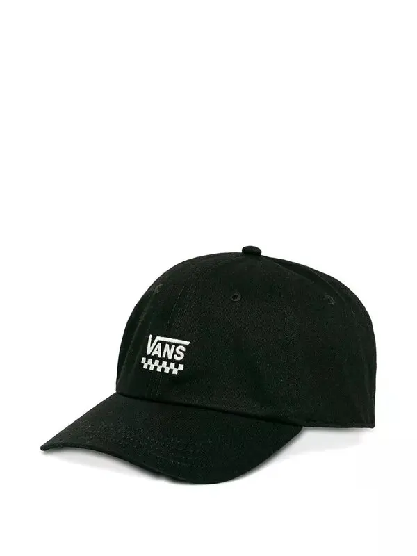 VANS Logo Embroidered Baseball Cap