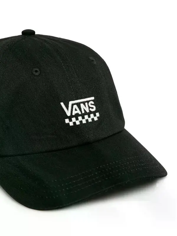 VANS Logo Embroidered Baseball Cap