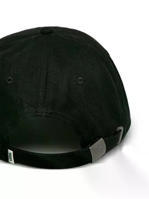VANS Logo Embroidered Baseball Cap