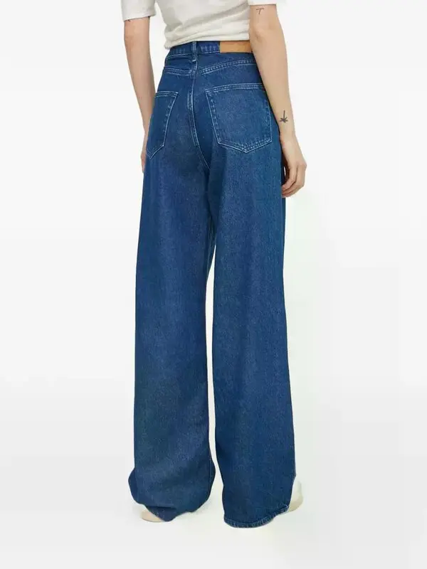 SAMSOE SAMSOE Belt Loops Jeans