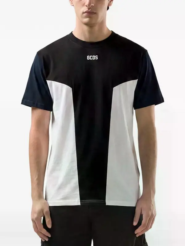 Gcds Color-block T-shirt
