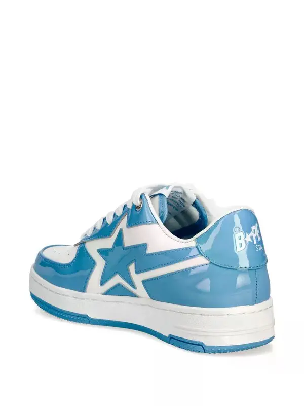 A BATHING APE Star Embellishment Sneakers