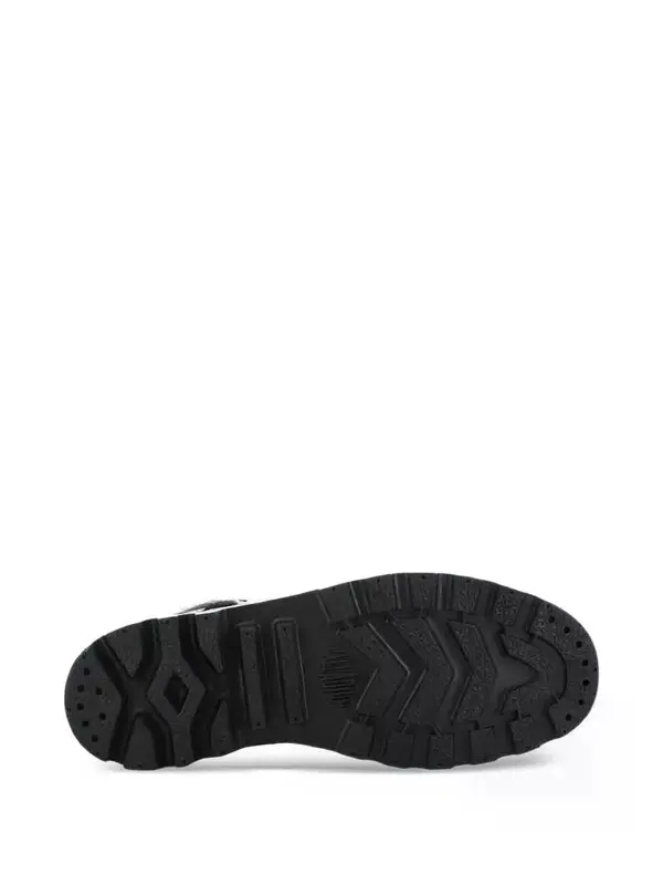 PALLADIUM Pampa Shield Lace-up Ankle Boots