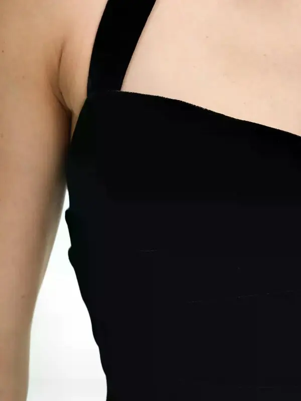 Bardot Agathena Halterneck Mini Dress
