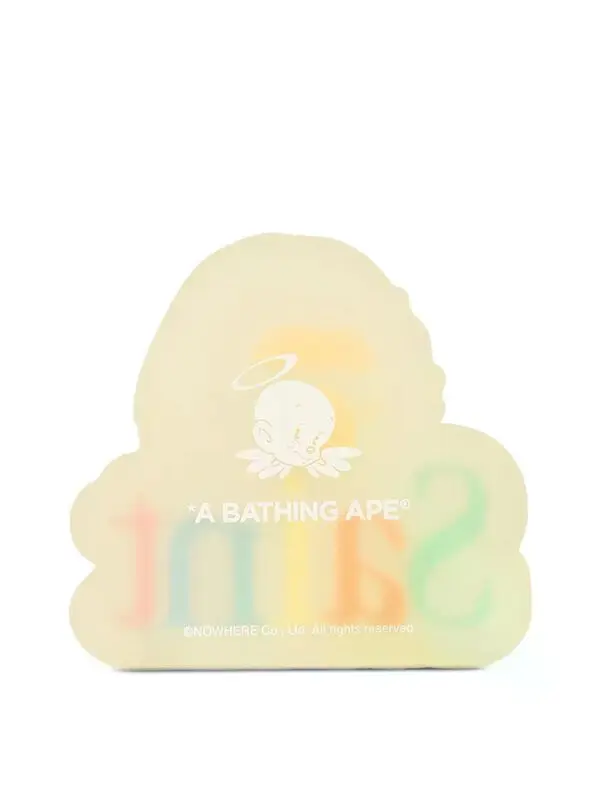 SAINT MXXXXXX X A Bathing Ape Graphic Homeware