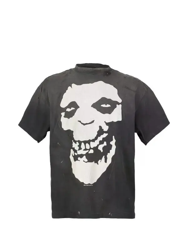 SAINT MXXXXXX Graphic Print T-shirt