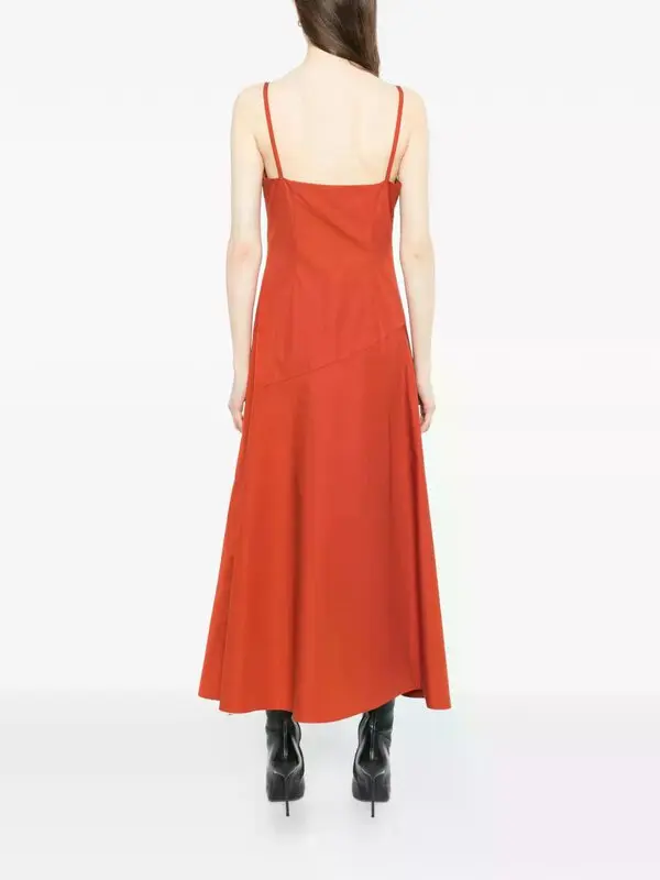 Adam Lippes Ren Midi Dress