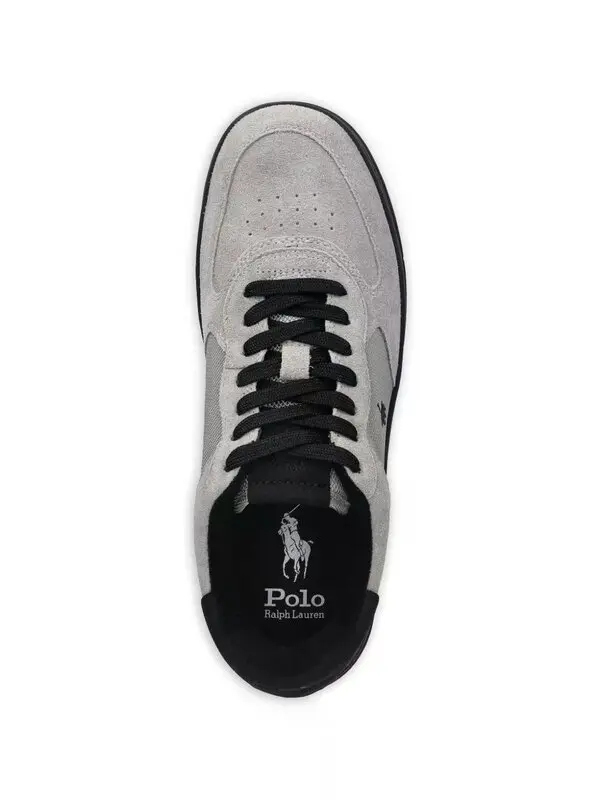 Polo Ralph Lauren Masters Court Logo Sneakers