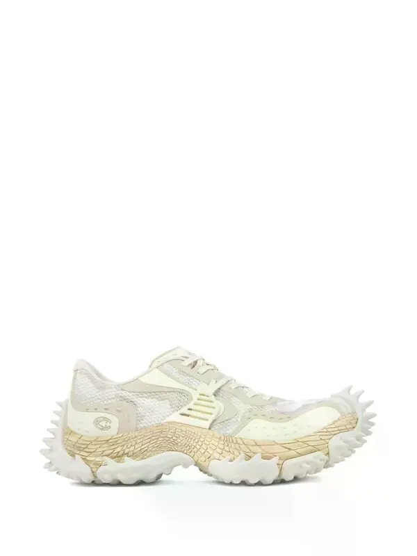 Camper Tornado Textured Sneakers - Neutrals