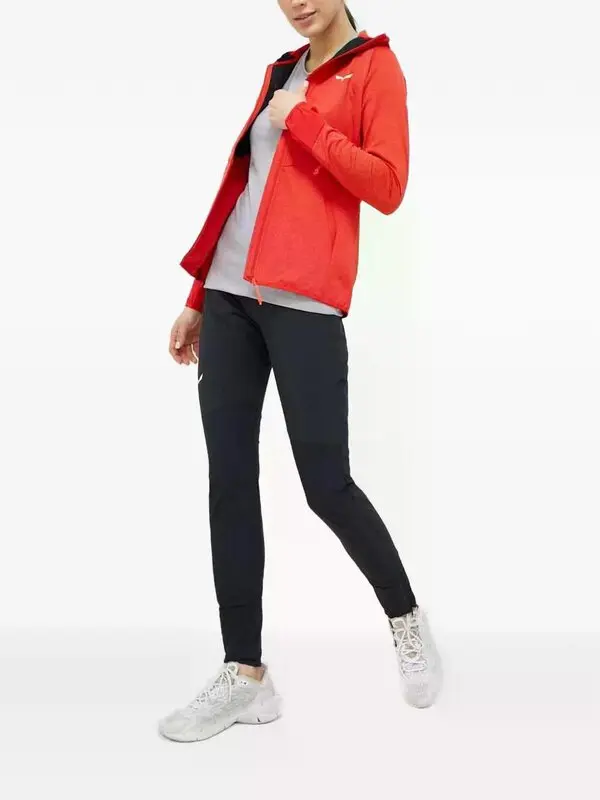 SALEWA Agner Panelled-design Performance Leggings