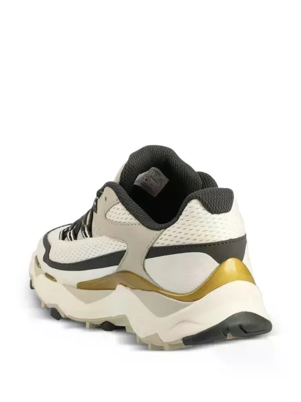 The North Face Logo-print Lace-up Sneakers
