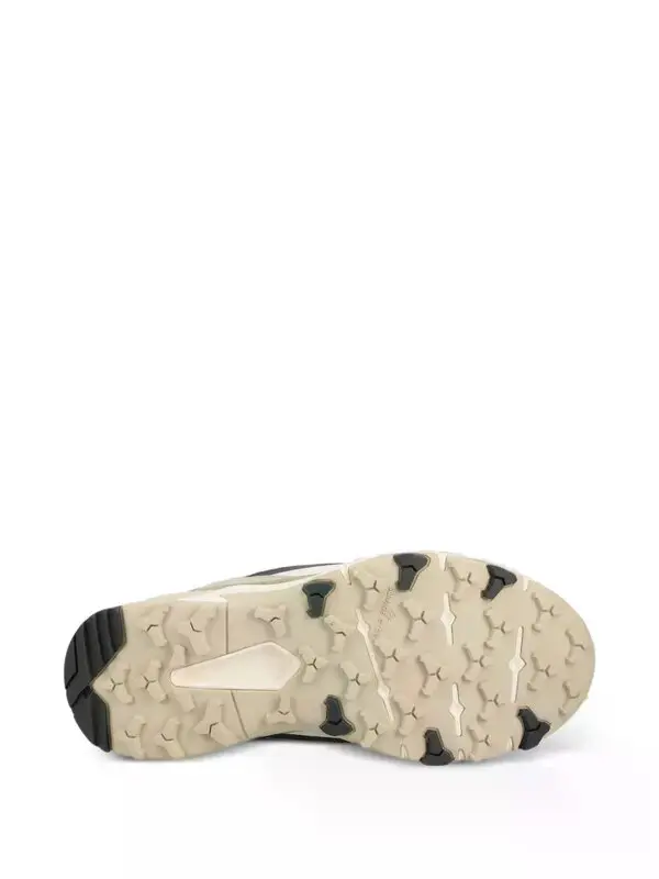 The North Face Logo-print Lace-up Sneakers