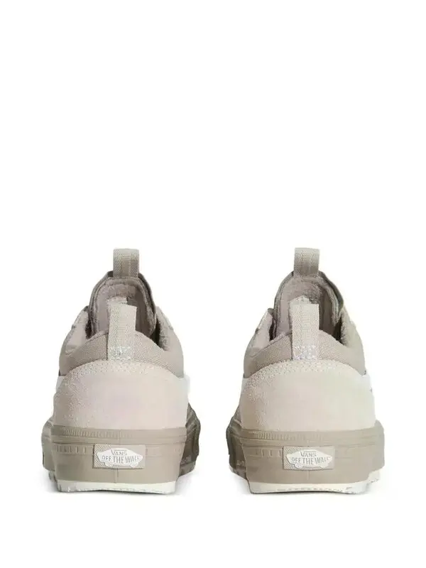 VANS Old Skool Lace-up Sneakers - Neutrals