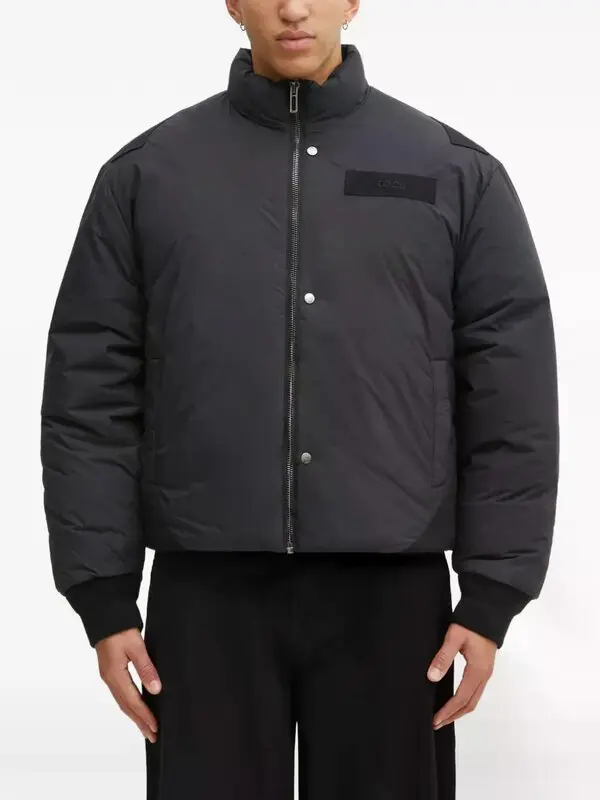 032C Game Day Zip Bomber Jacket