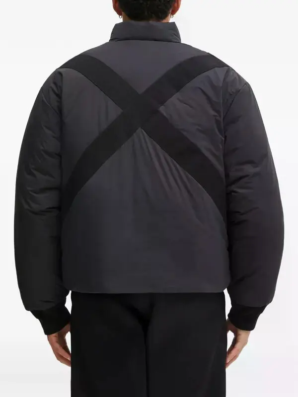 032C Game Day Zip Bomber Jacket