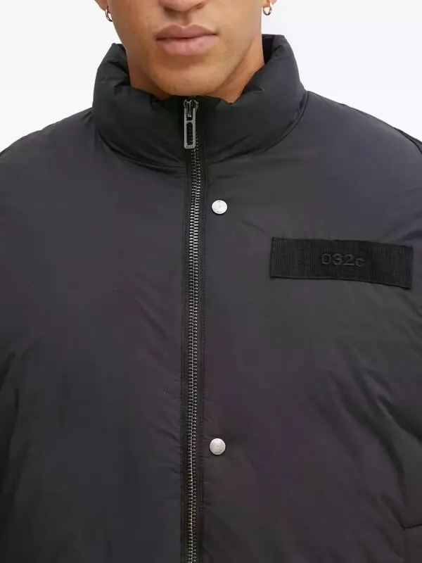 032C Game Day Zip Bomber Jacket