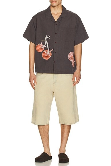 STORY MFG. Greetings Shirt