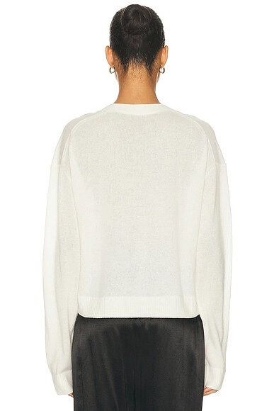 Eterne Walt Cashmere Cardigan