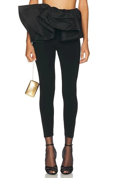 Burc Akyol Flamenco Peplum Legging