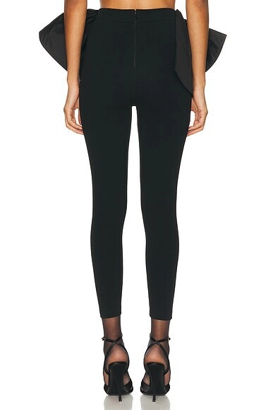 Burc Akyol Flamenco Peplum Legging