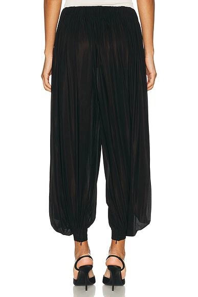 Burc Akyol Sultan Trouser