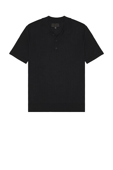 NILI LOTAN Bryce Polo Sweater