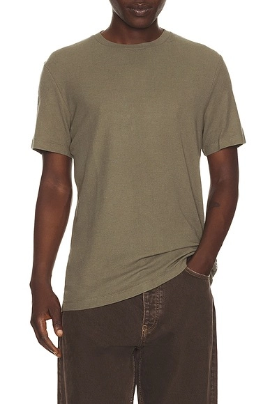 Nn07 Clive Tee - Capers