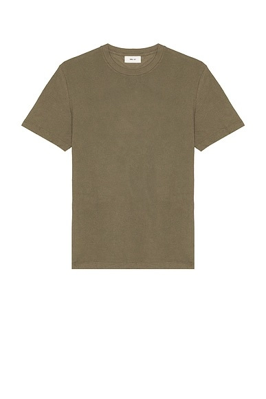 Nn07 Clive Tee - Capers