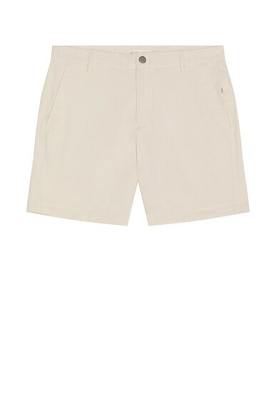 Onia 4-way Stretch Versatility Short - Stone