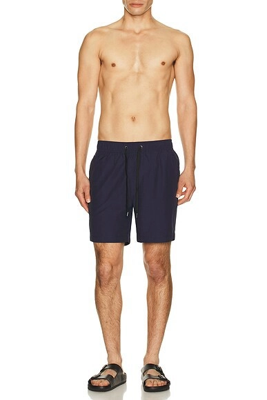 Onia Charles 7 Swim Trunk - Deep Navy