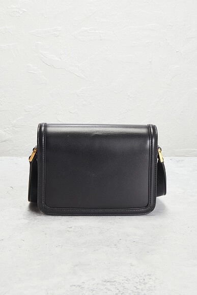Saint Laurent Small Solferino Satchel Bag