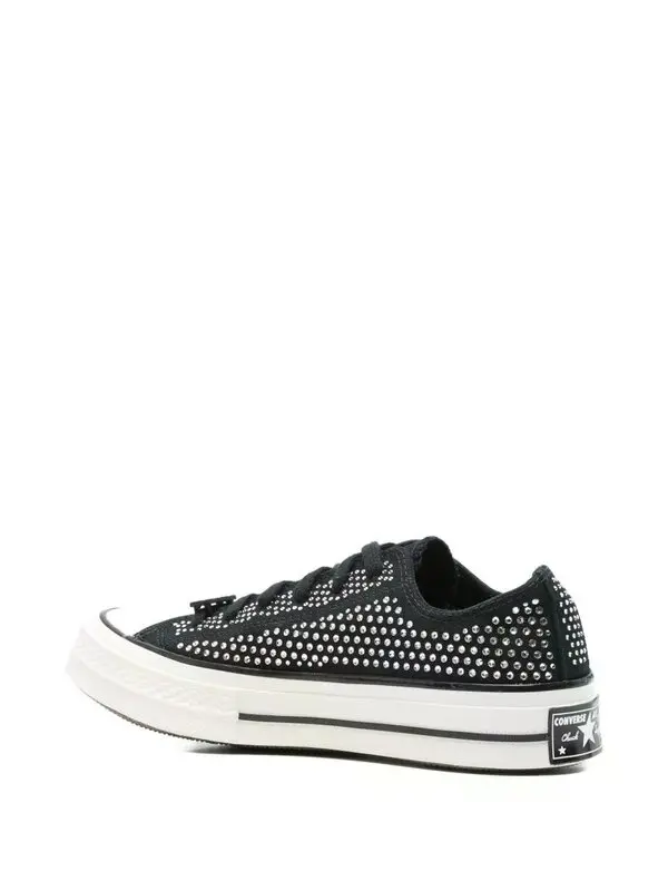SWAROVSKI Embellished Low-top Sneakers