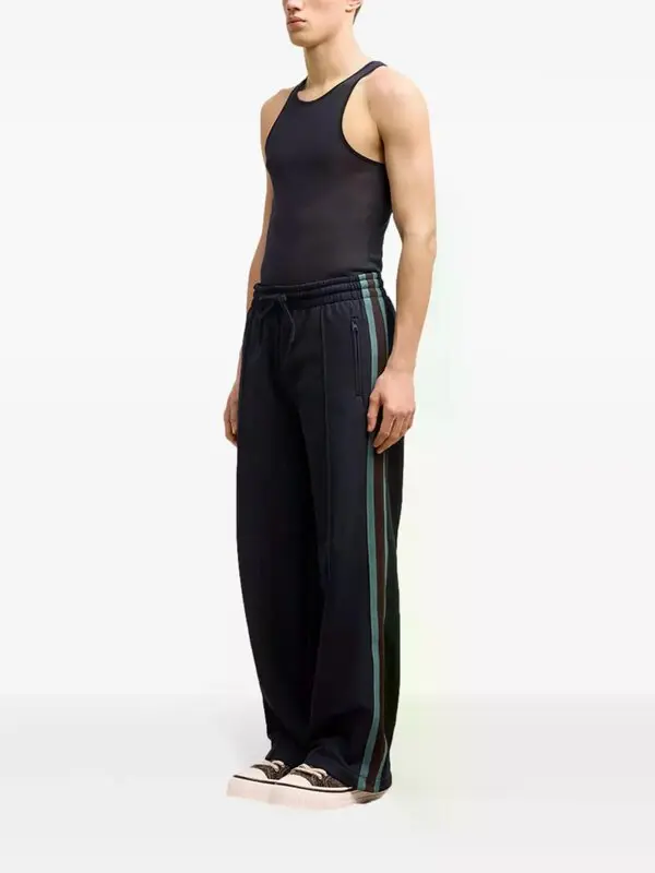 AMI Paris Stripe-detailing Track Pants