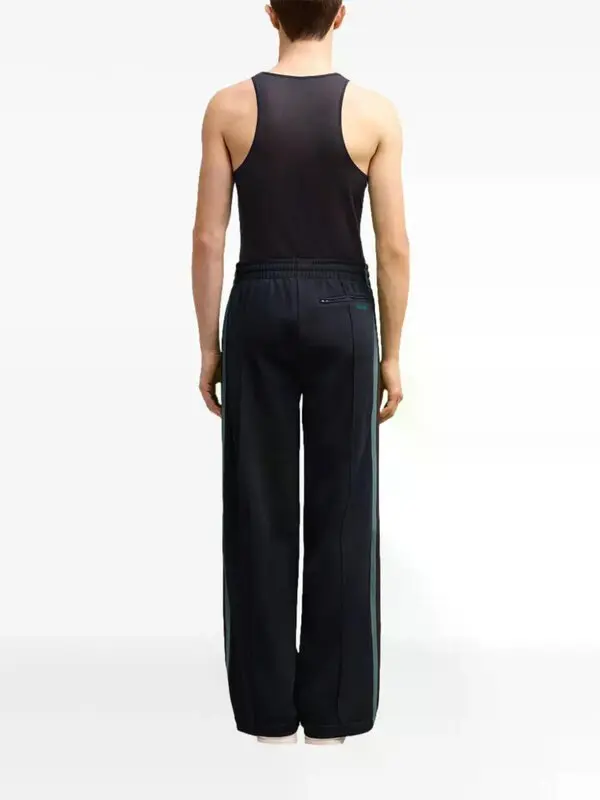 AMI Paris Stripe-detailing Track Pants