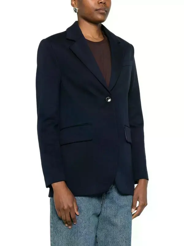 Gant Flap-pocket Single-breasted Blazer