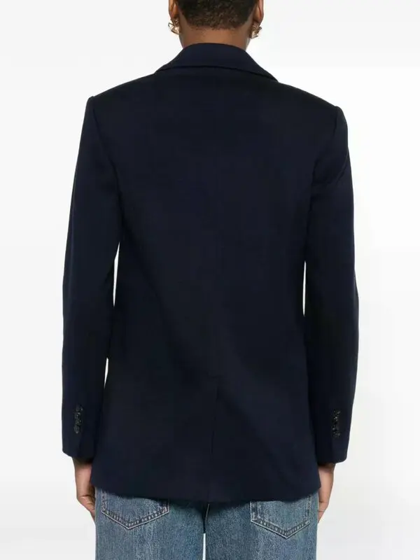 Gant Flap-pocket Single-breasted Blazer