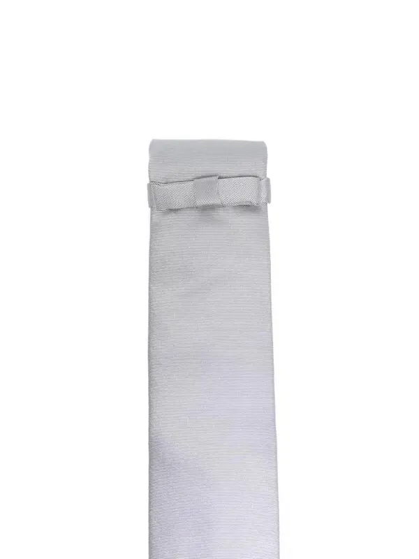Givenchy Bow Detail Neck Tie