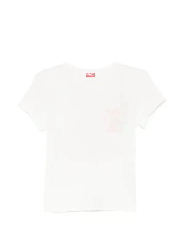 Kenzo Cartoon Print T-shirt