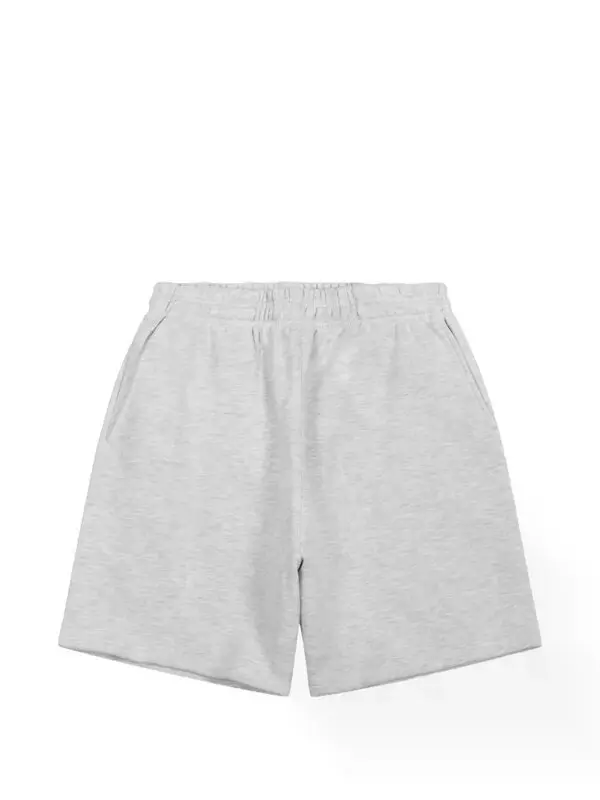 ENTIRE STUDIOS Heather Cotton Sweatshorts