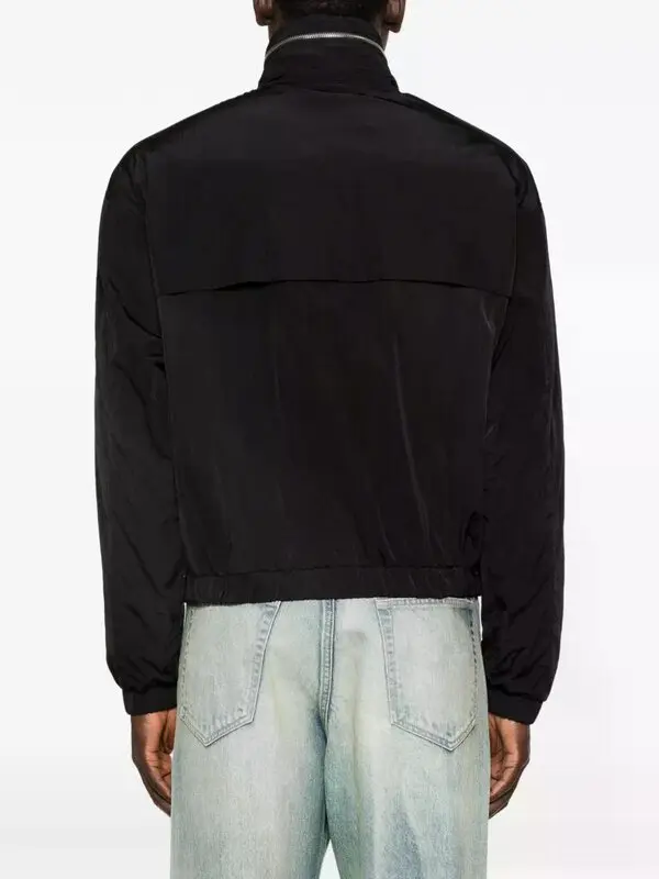 AMI Paris Zip-up Bomber Jacket