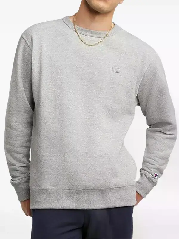 Champion Pullover Crewneck Sweatshirt