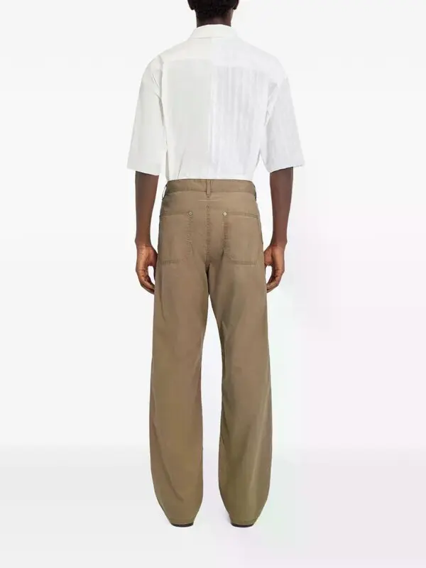 MAISON MARGIELA Five-pocket Cotton Jeans