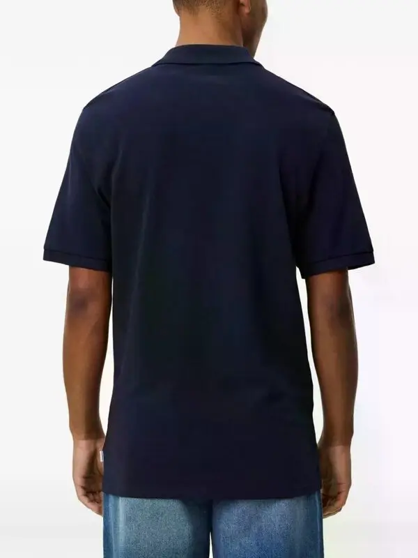 LES DEUX Pique Polo Shirt