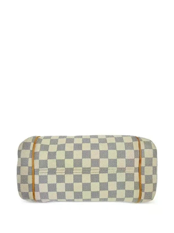 LOUIS VUITTON Damier Azur Totally Shoulder Bag - Neutrals