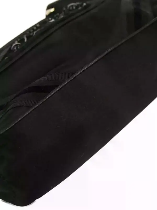 Celine 1990-2000s Beaded Boogie Bag Handbag