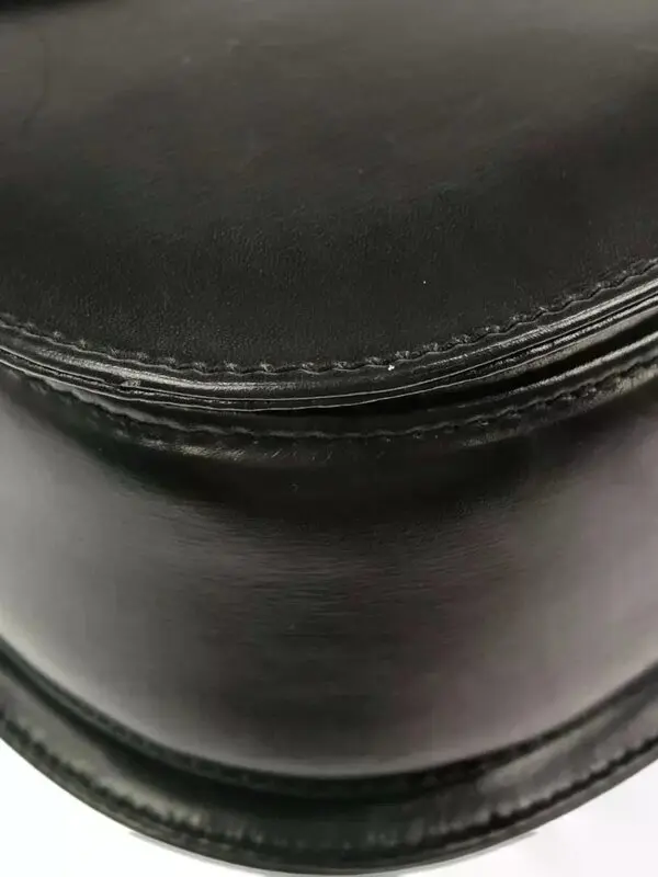 Gucci Bamboo Handle Tote Bag - Black