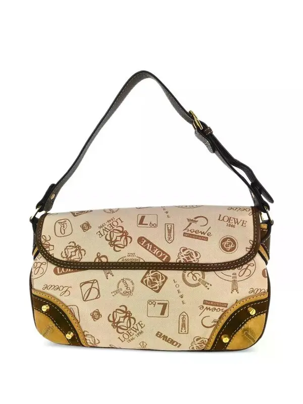 Loewe 2006 Printed Tote Bag
